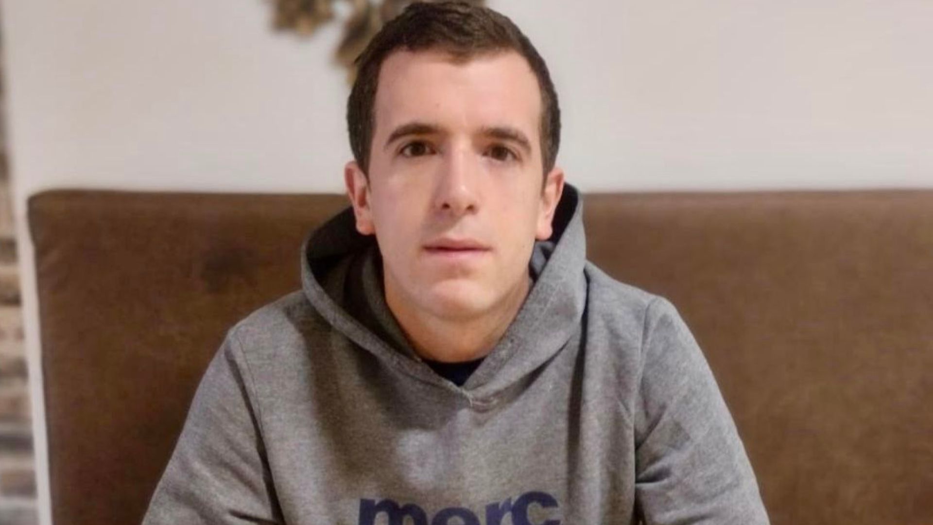 El hostelero Alejandro Gil Silva, número 6 de la lista del BNG