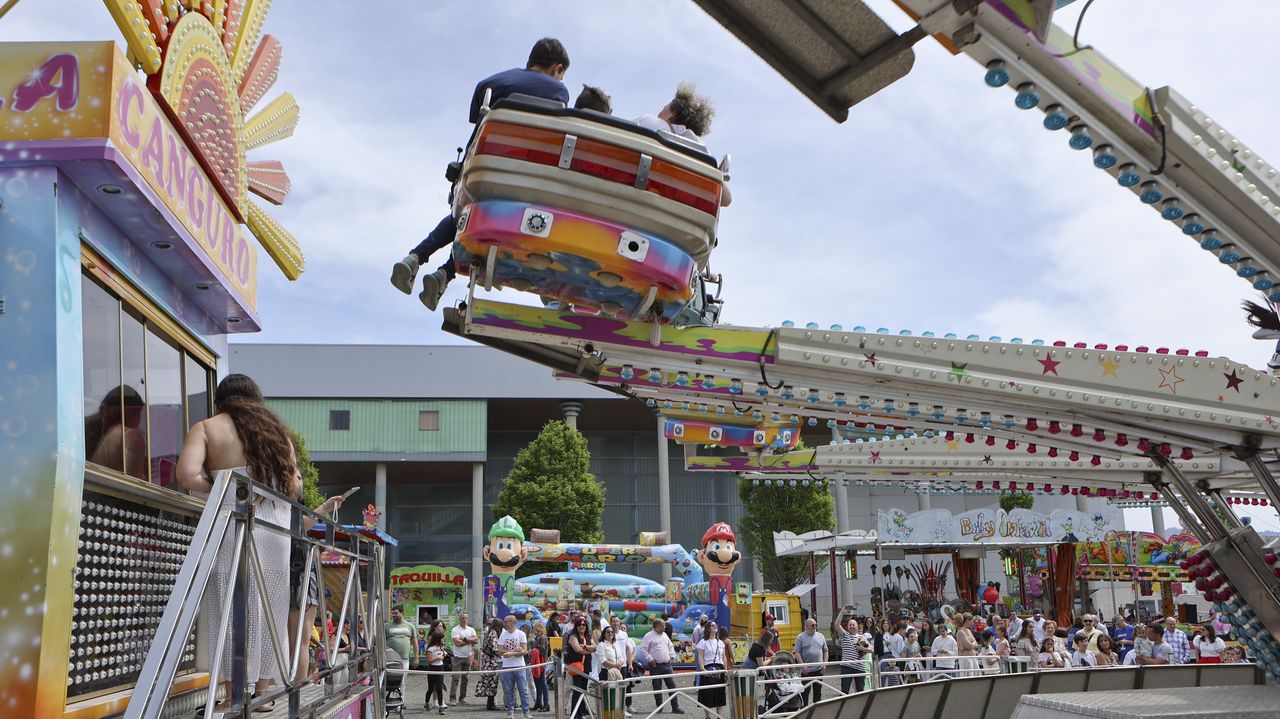 El sector de las ferias reivindica la seguridad tras el susto de una ...