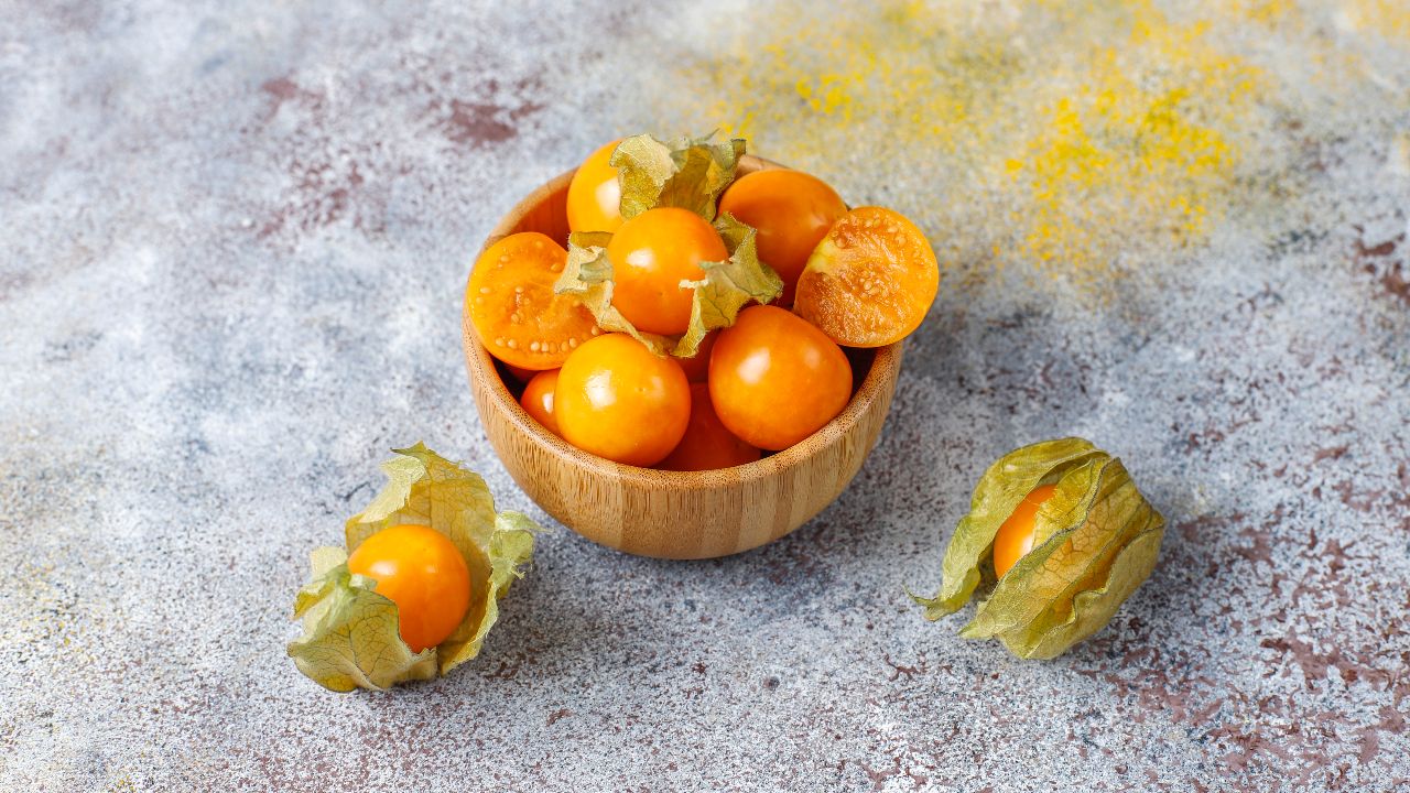 ¿Qué son los physalis y por qué deberías incluirlos en tu dieta?