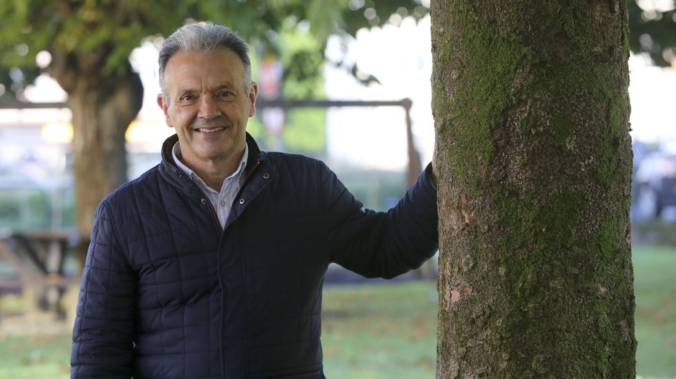Presentación de la candidatura del PP en Narón con la conselleira de ...