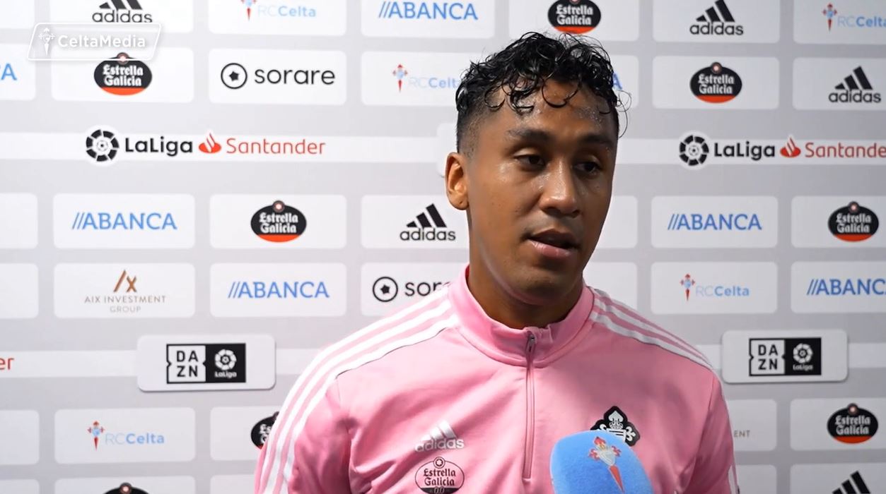 Tapia: «No sé si merecemos el apoyo de la afición»