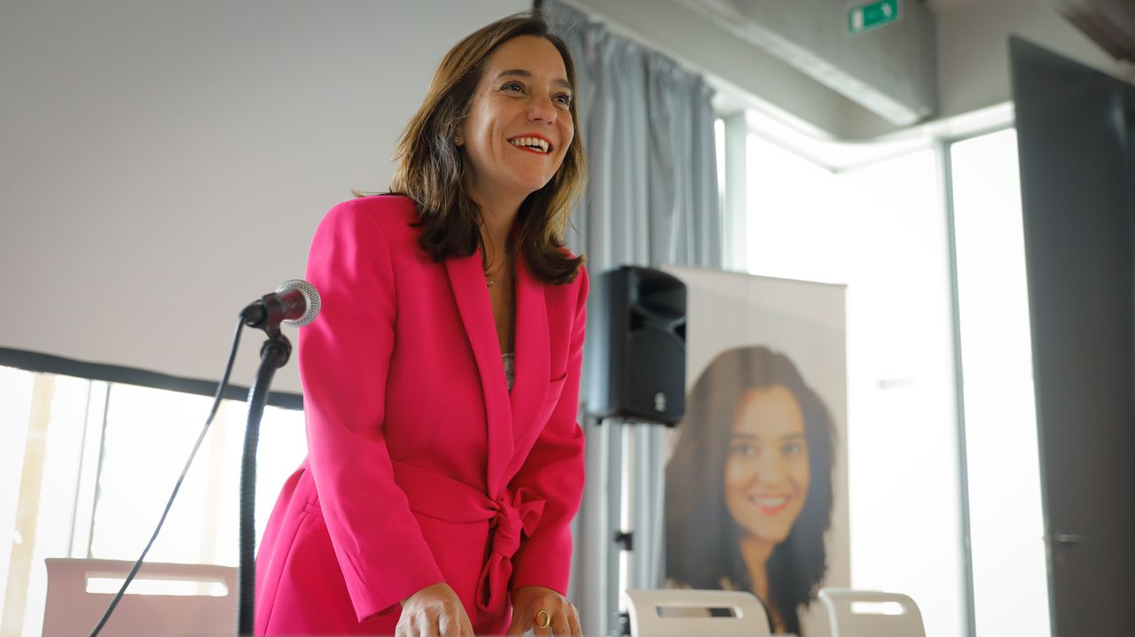 El programa de Inés Rey para el próximo mandato en A Coruña: cuatro ...