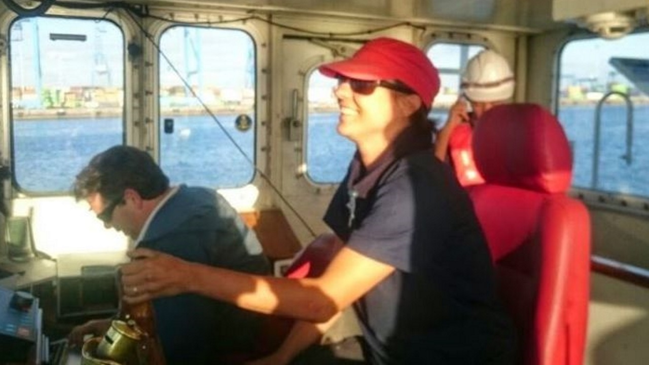 Erica Blanco: La niña que se tiró de cabeza al mar encandilada por las ...