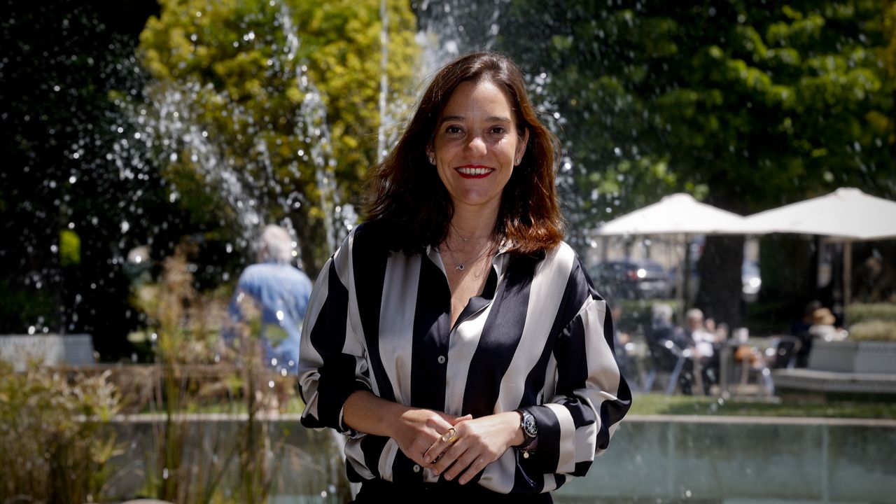 Inés Rey: «Va a ser el mandato de avanzar en este modelo de ciudad»