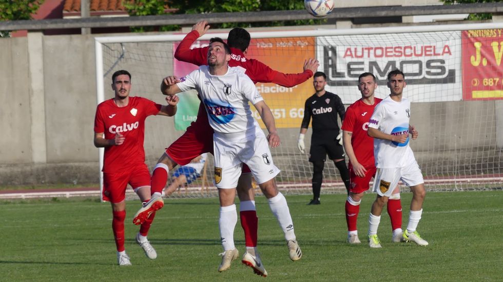 El Lemos ganó al colista y está más cerca de la permanencia en la ...