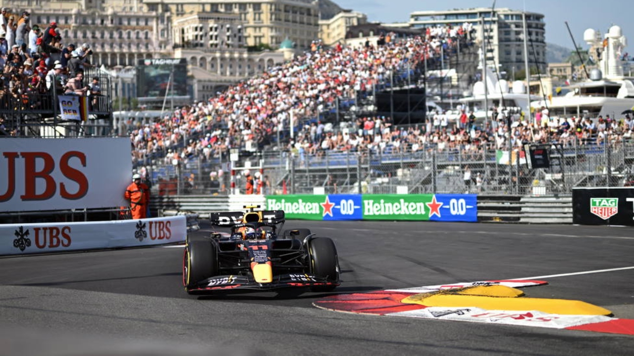 GP de Mónaco 2023 de Fórmula 1: Horario y dónde ver en televisión la carrera de Montecarlo