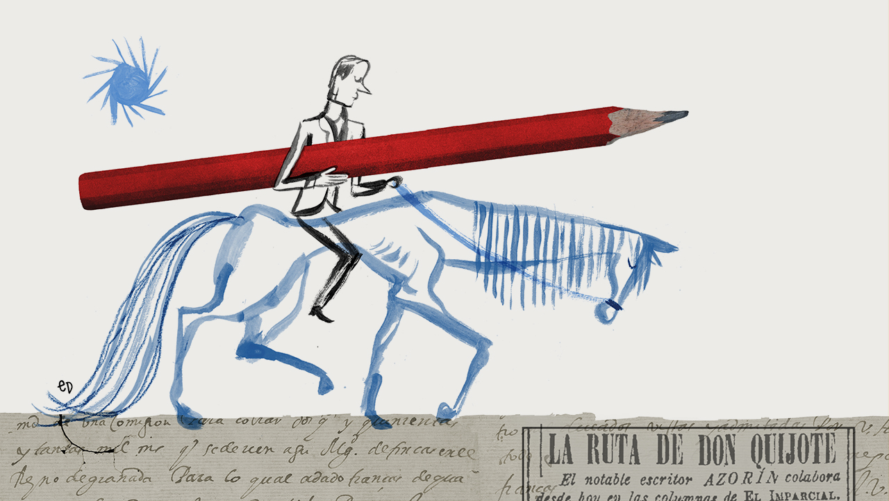 El estilo de Azorín