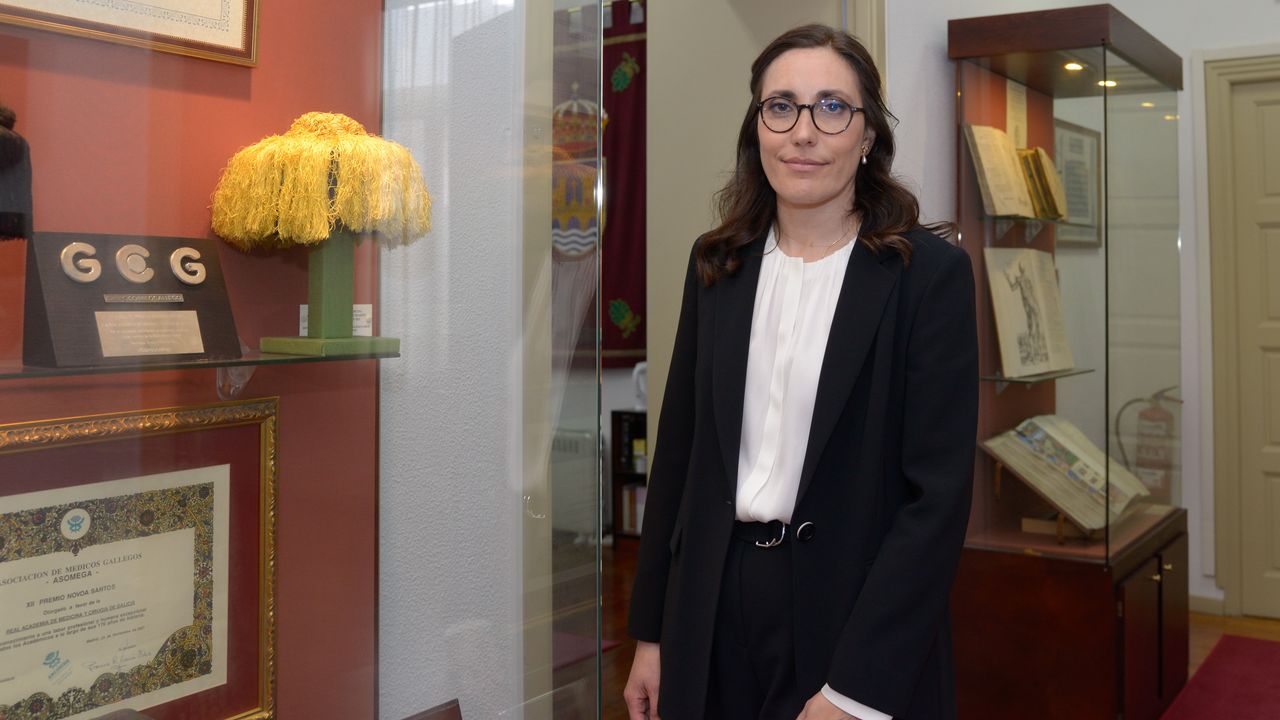 María Teresa Jorge Mora: «Si pudiésemos meter en una pastilla los ...