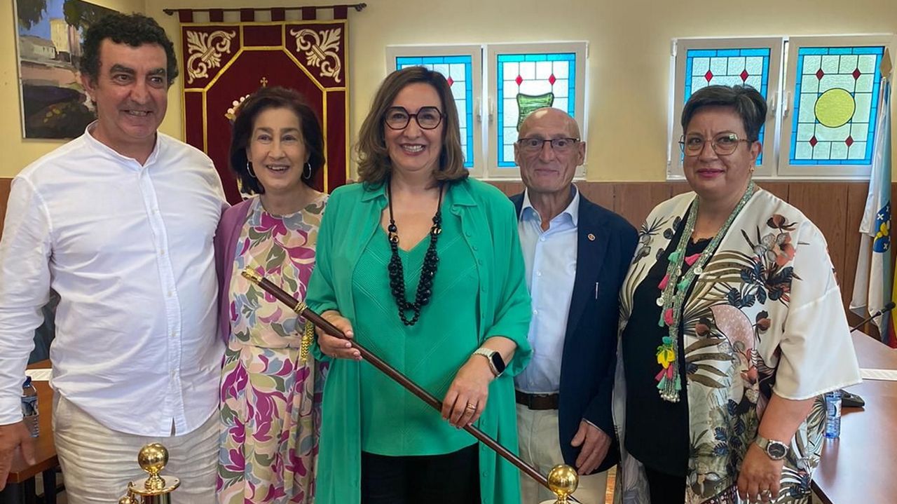 Remedios González, la alcaldesa que se fija en su padre: «Si hago la ...