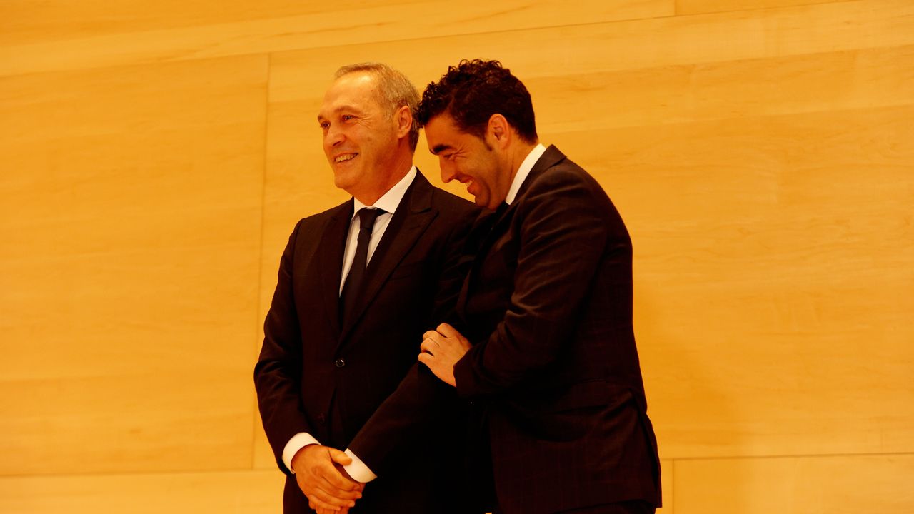 Nuevos delegados de la Xunta en Vigo y Pontevedra