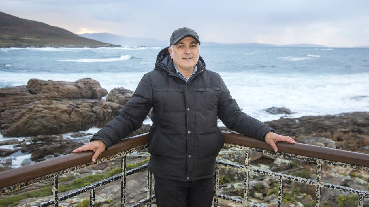 Chegan os libros de Alberto Mancebo e Xavier Maceiras