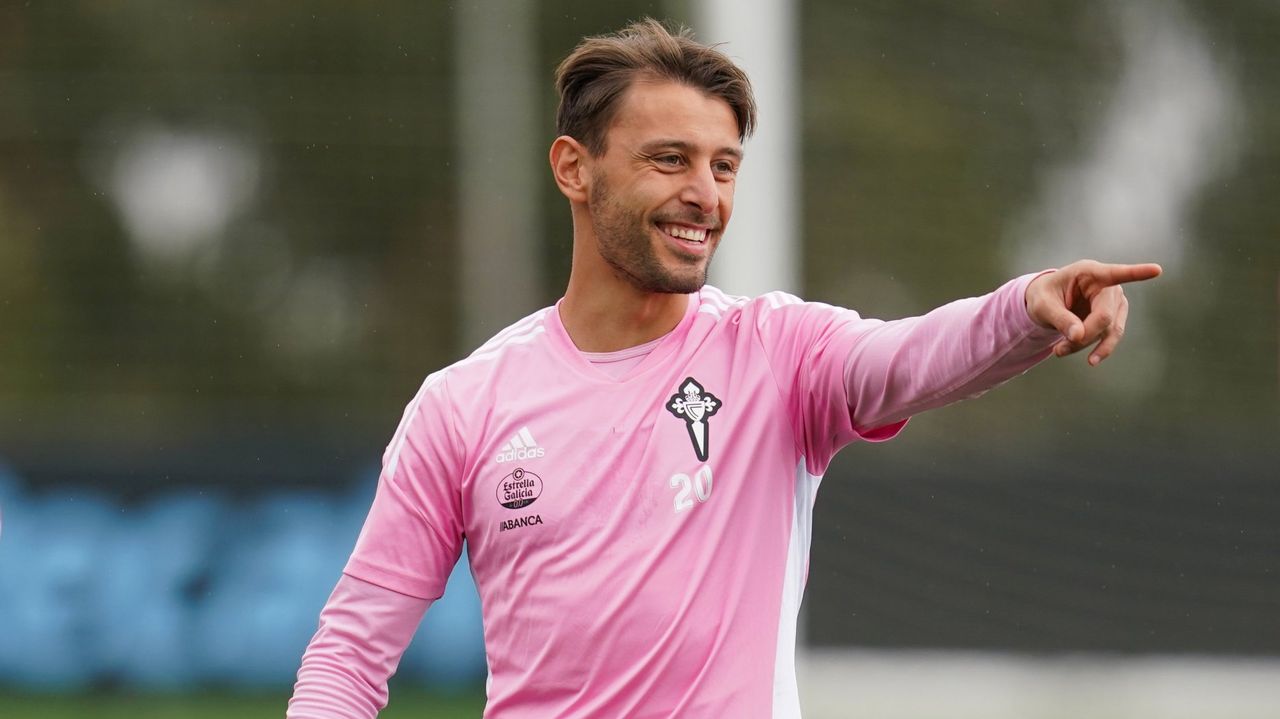 El Celta cierra la renovación de Kevin Vázquez hasta el 2025