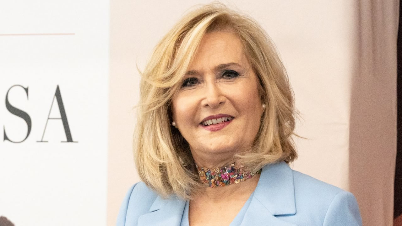 Nieves Herrero: «Claro que sé quién es el padre de las hijas de Tita ...