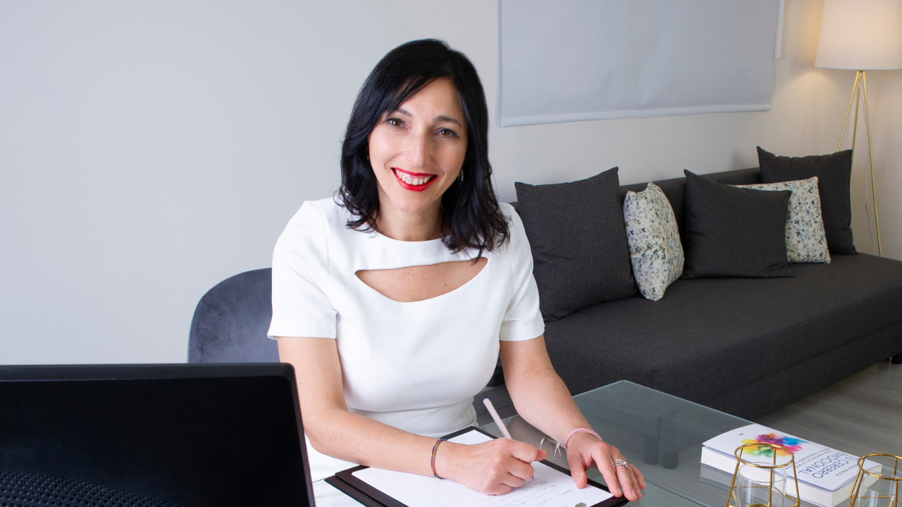 Monia Presta, psicóloga: «Las personas que saben identificar sus ...