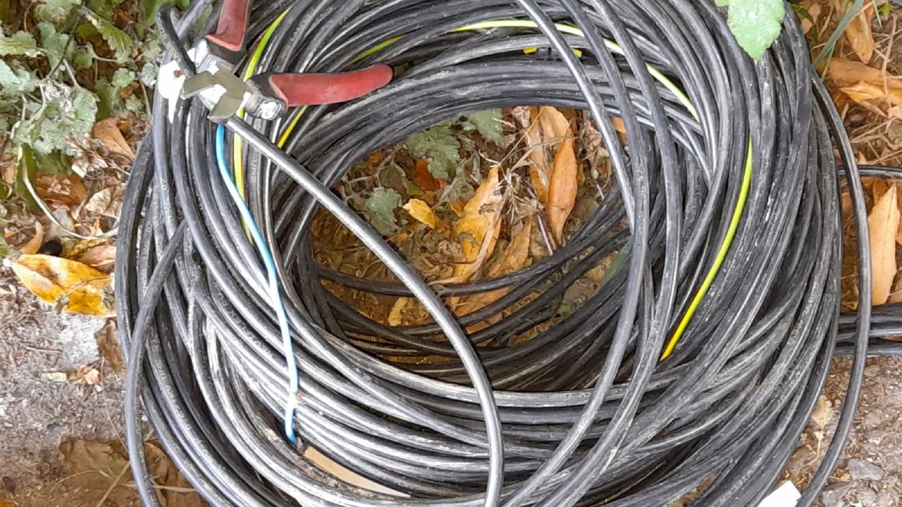 Un robo de cable de cobre en Ferrol le cuesta tres años de cárcel y ...