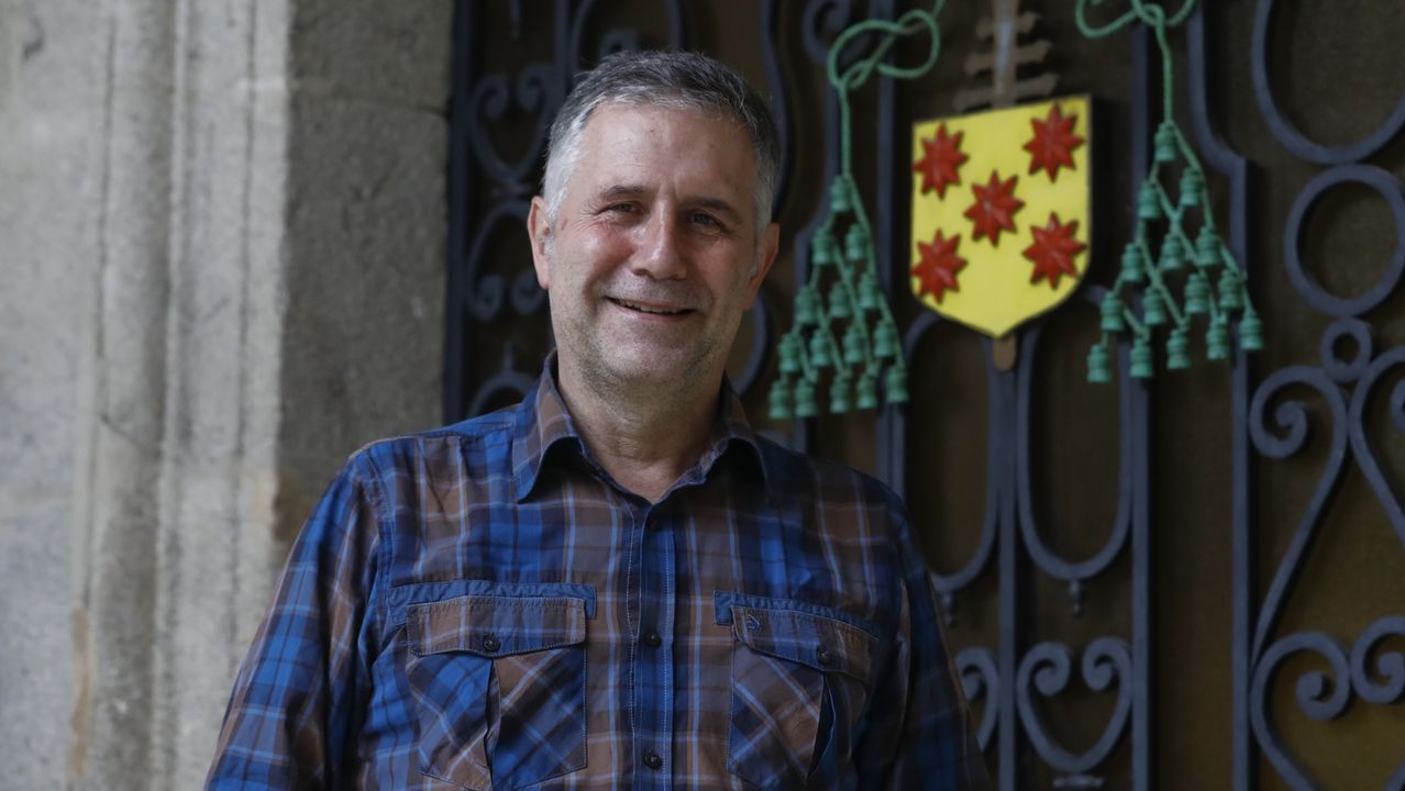 Lourenzo Fernández Prieto, elegido presidente de la Sociedad de ...