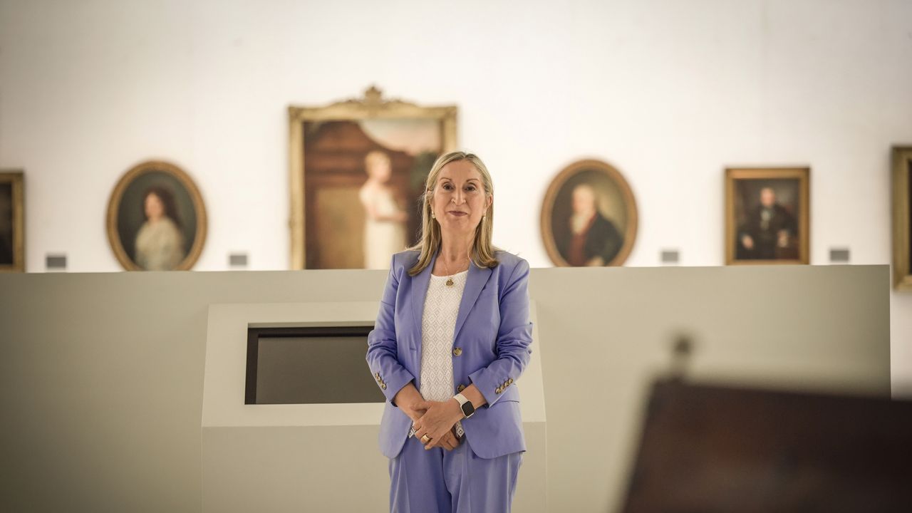 Ana Pastor, candidata del PP por Pontevedra: «La violencia de género es ...