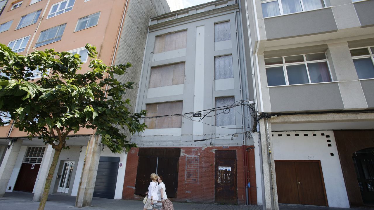Un tercer nuevo edificio para vivir en la zona de Riazor, en A Coruña