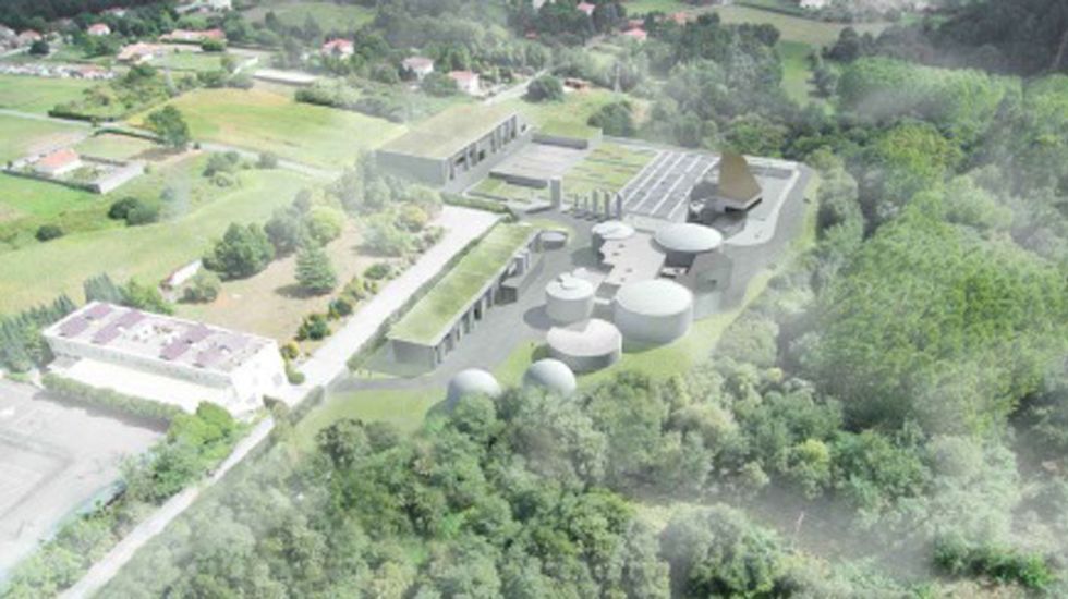 El desfase de la EDAR de Santiago eleva a 22 millones la aportación ...