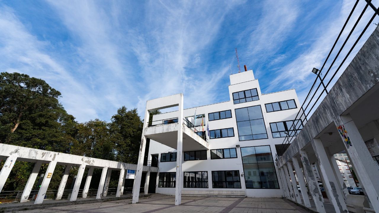 Fene se prepara para celebrar la romería de Santa Ana