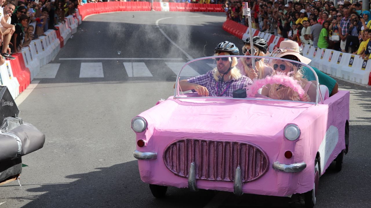 Mira aquí as imaxes do Jran Prix de Carrilanas!