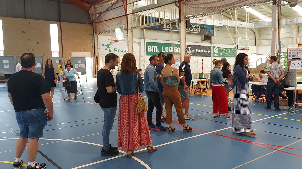 El PP demostró otra vez disponer de un granero de votos en Deza-Tabeirós