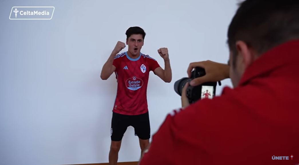 Inside | La llegada al Celta de Carlos Dotor