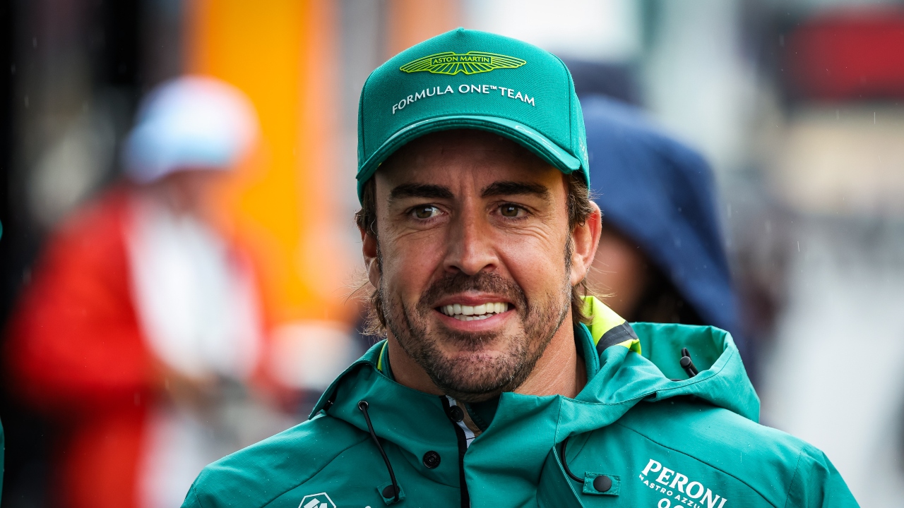 Hulkenberg se alegra del accidente de Fernando Alonso: «El karma le ...