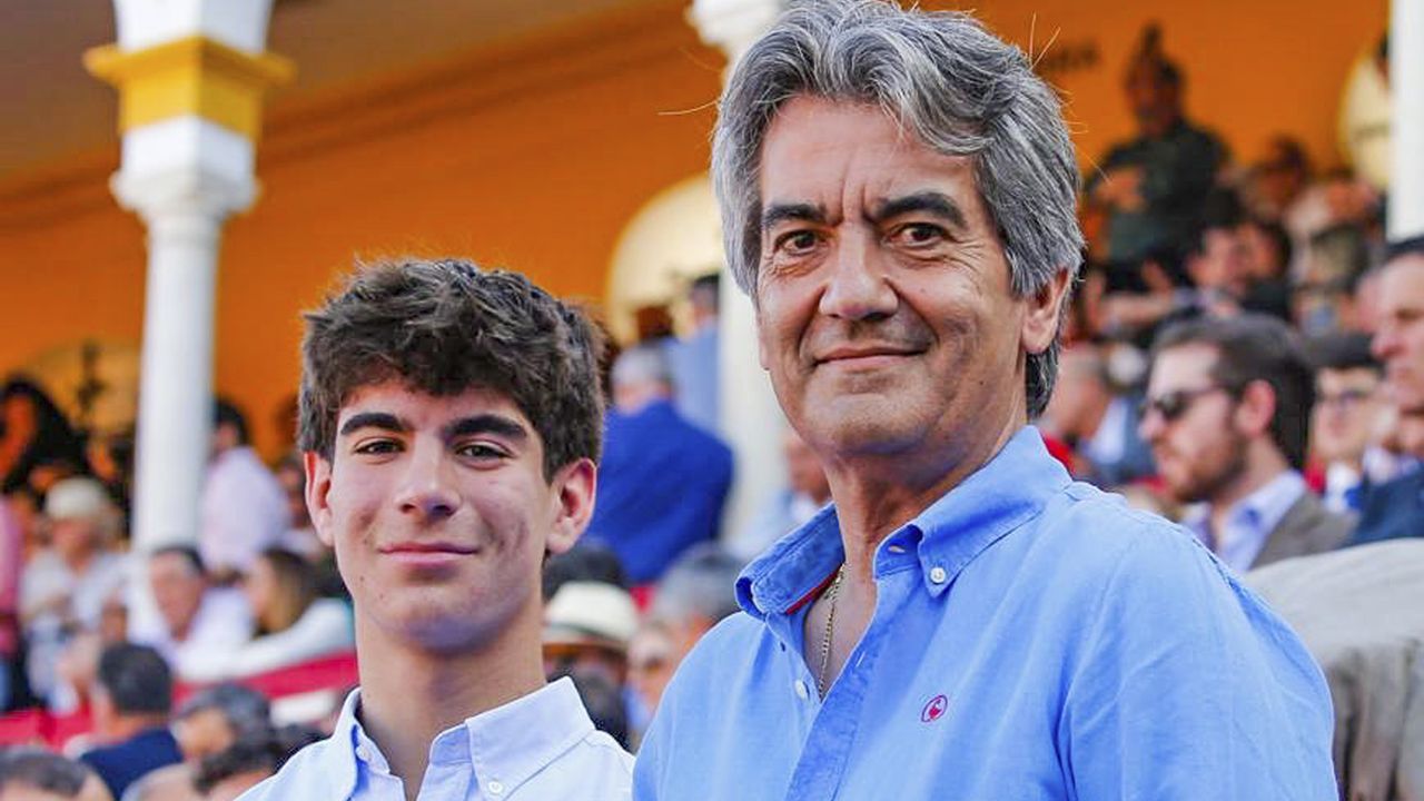 Luis Manuel Lozano, apoderado y ganadero de Alcurrucén: «La plaza de ...