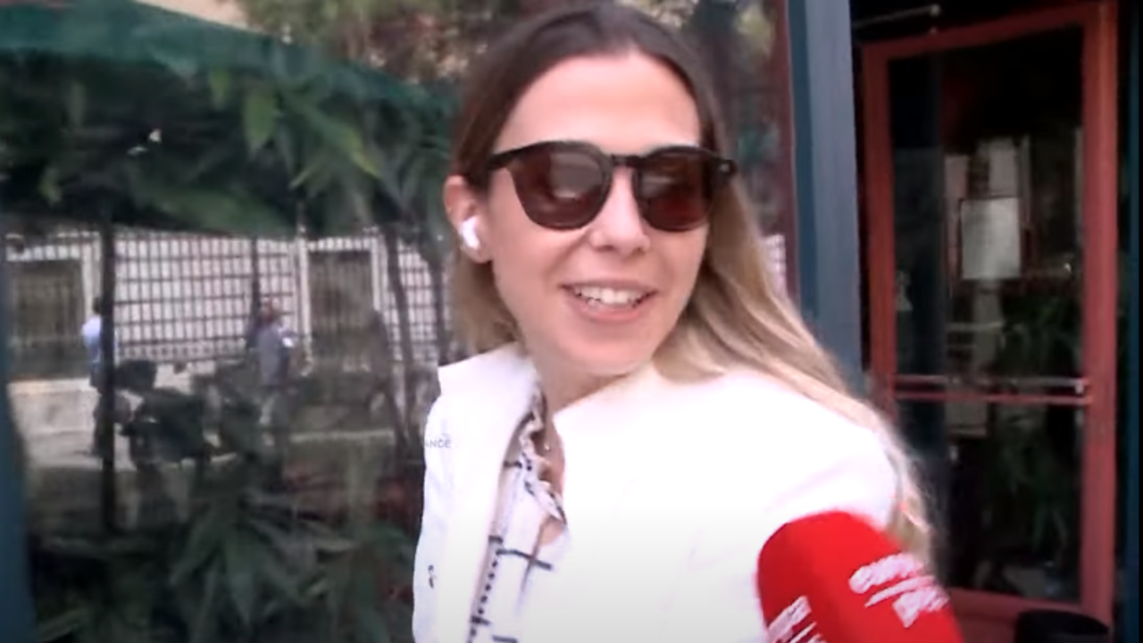 ¿Quién es Celia Vega-Penichet, la madrina de la nieta de Ana Obregón?