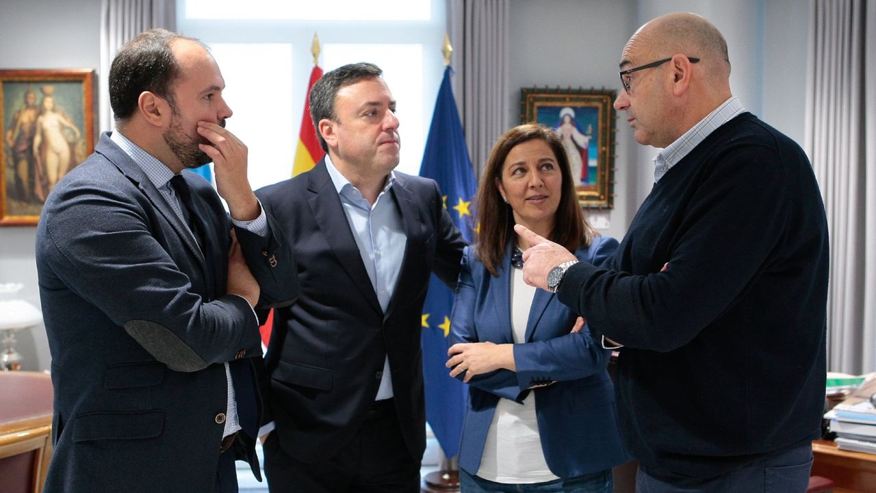 Ferraz nombra una gestora para el PSOE de Narón, que presidirá el ...