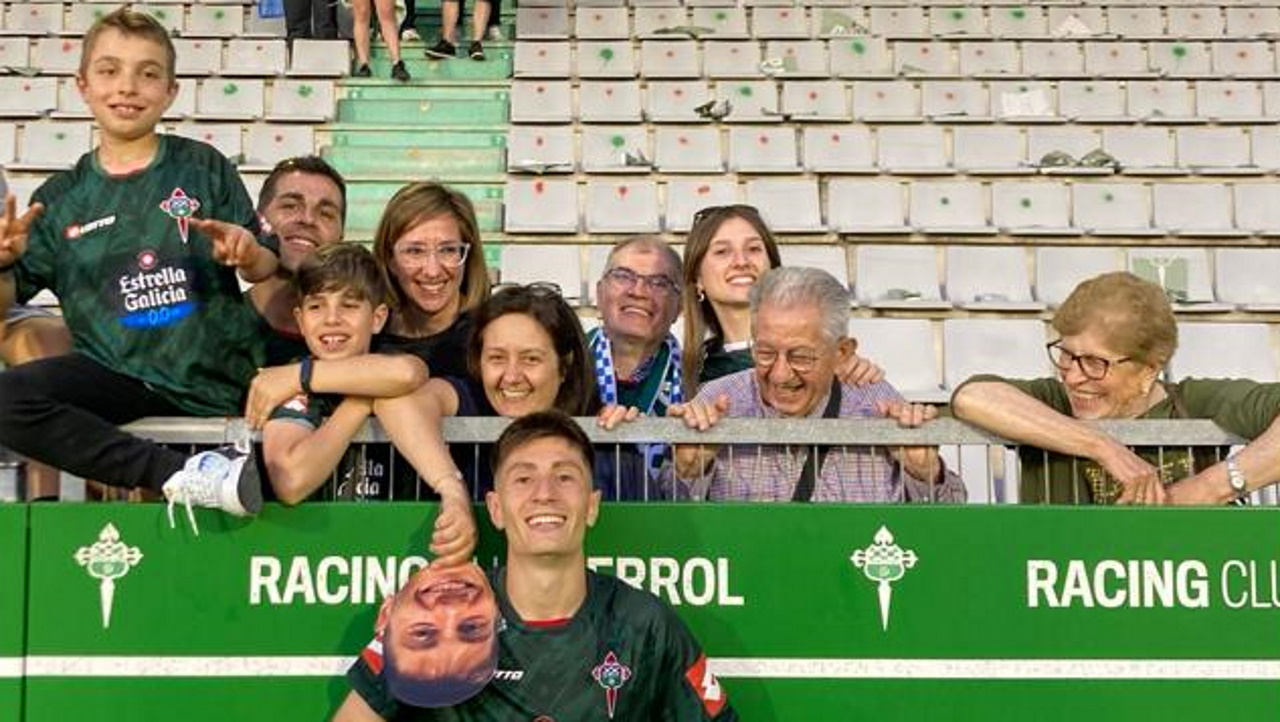 La vida de Brais en imágenes