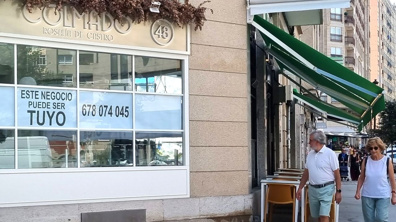 María Rivas cierra El Colmado y funda un «atelier» en Vigo