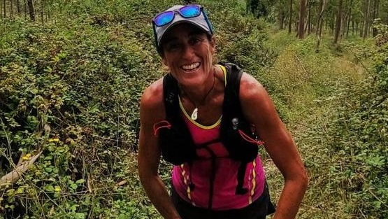 La atleta Maite Rojo: «Correr el Camiño dos Faros de un tirón es mi ...