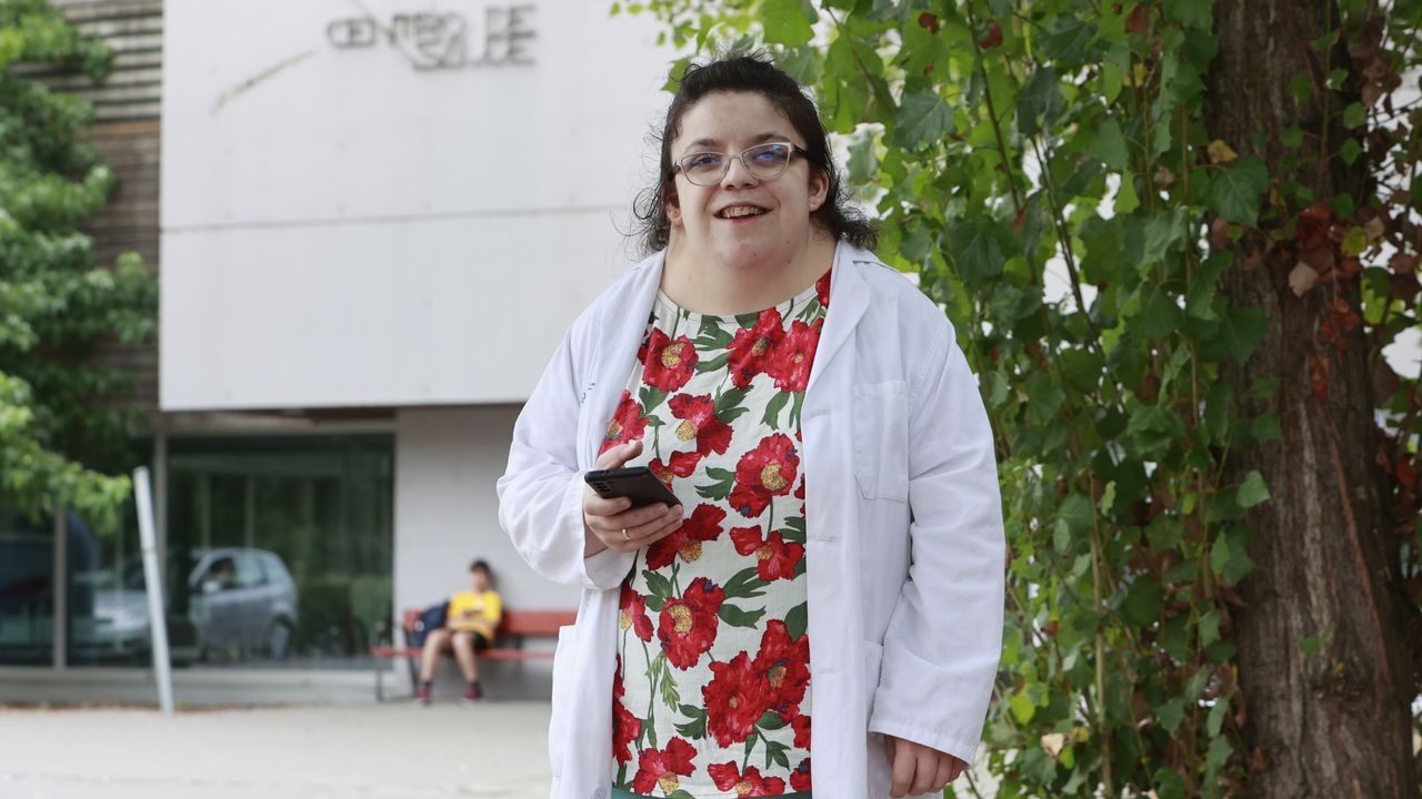 Las consecuencias del síndrome de Turner: «Era muy pequeña cuando me ...