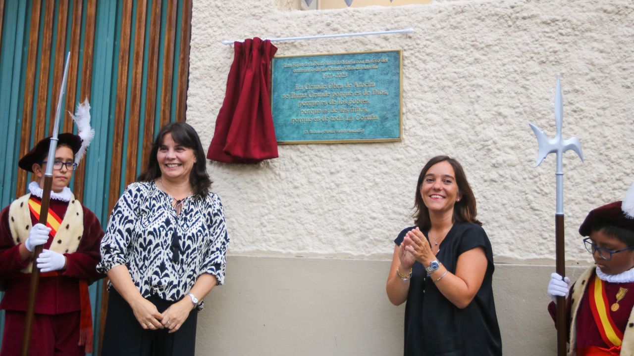 La «revolución» de la Grande Obra de Atocha cumple cien años