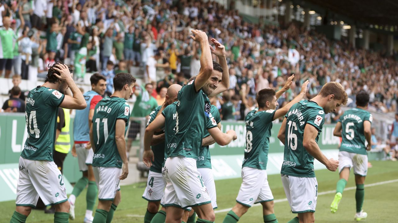 El Racing, un proyecto de éxito