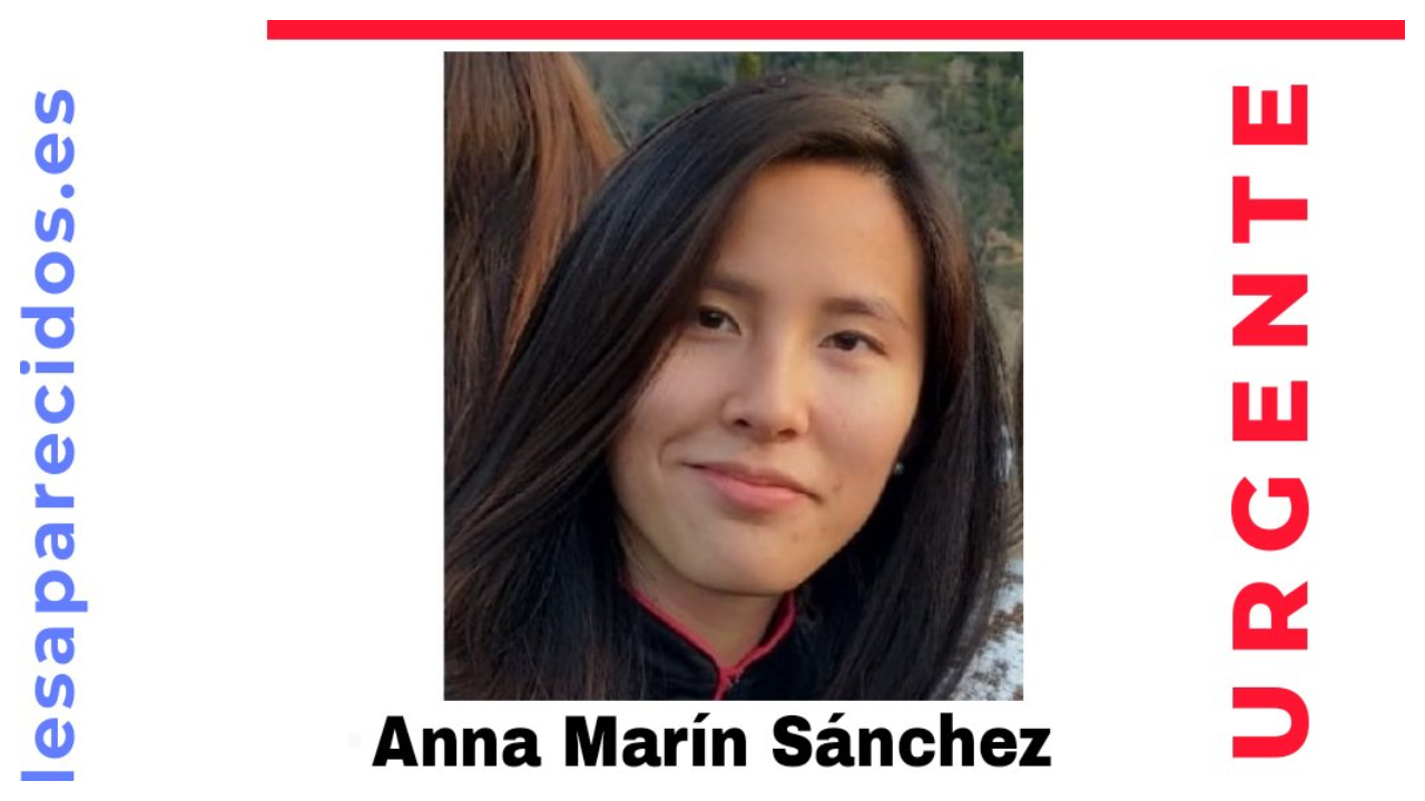Alerta por la desaparición de una joven de 21 años: «Encaja con el caso ...