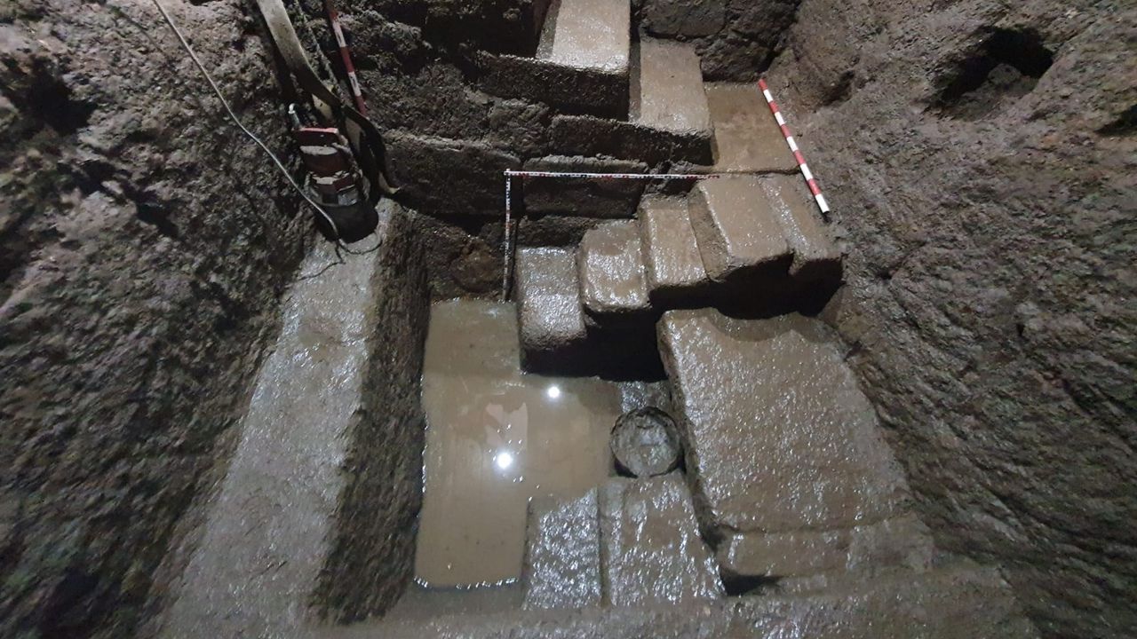 La «mikvé» más importante de la Península está en A Coruña