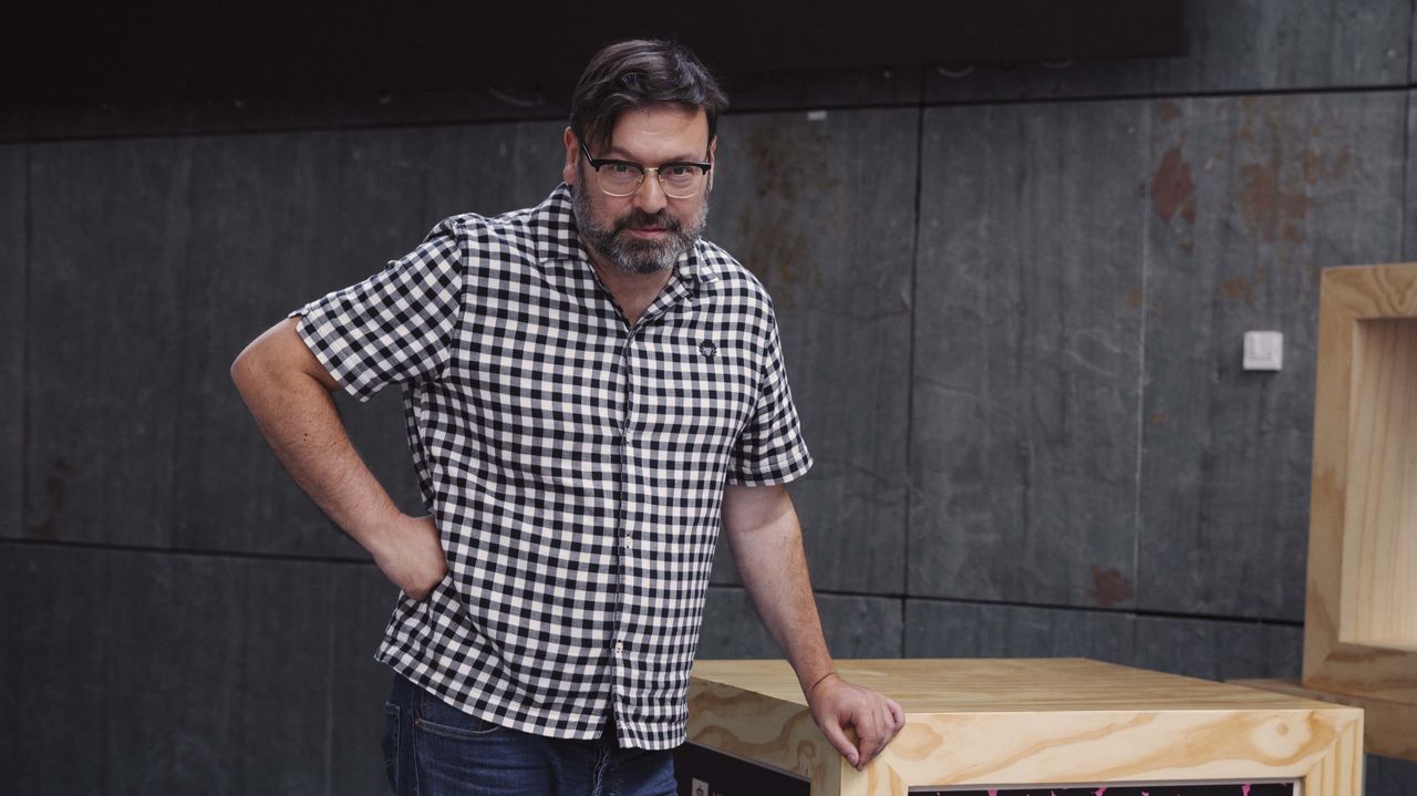 Juan Rivas, coordinador del Espírito Ribeiro: «Es un festival para ...