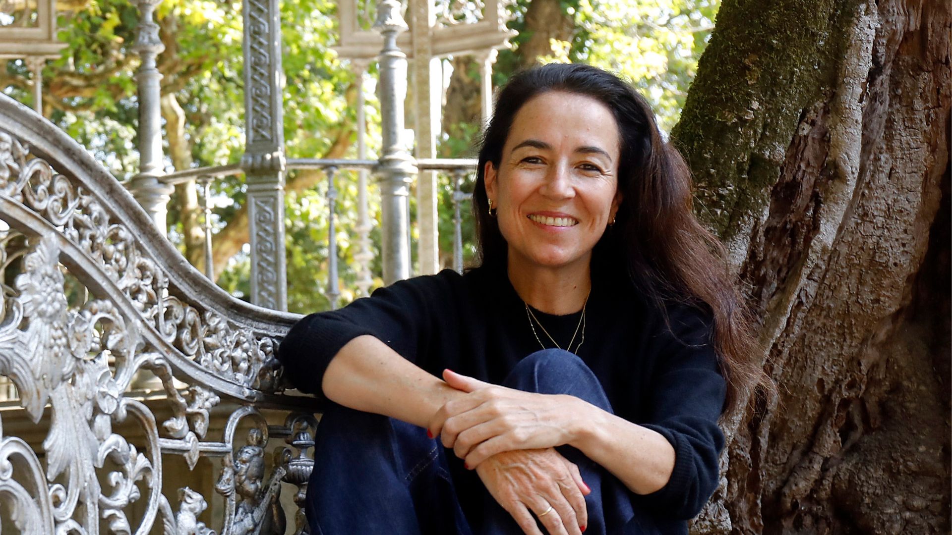 Isabel Moralejo: «Ya con 8 años decía en Santiago que quería ser zapatera»