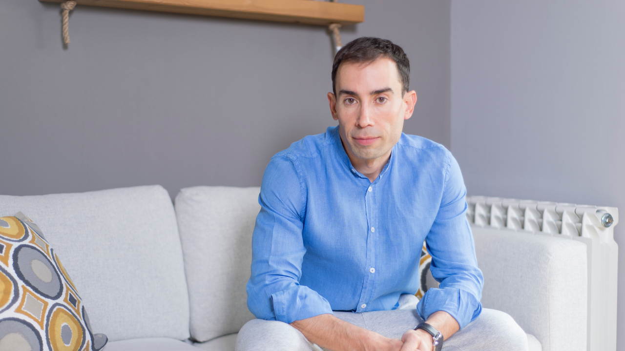 Marcos Vázquez, creador de Fitness Revolucionario: «La longevidad ...