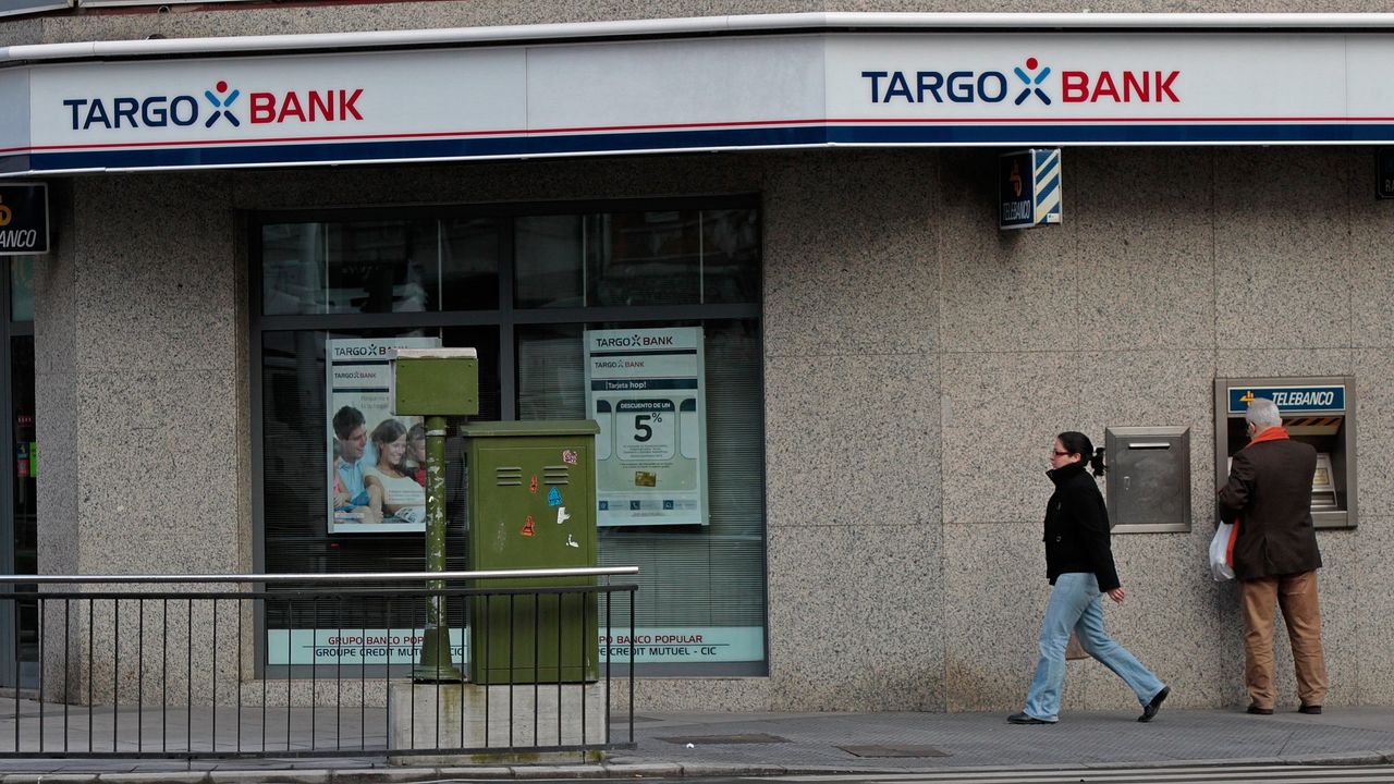 Targobank estrena este lunes su nueva marca tras integrarse en Abanca