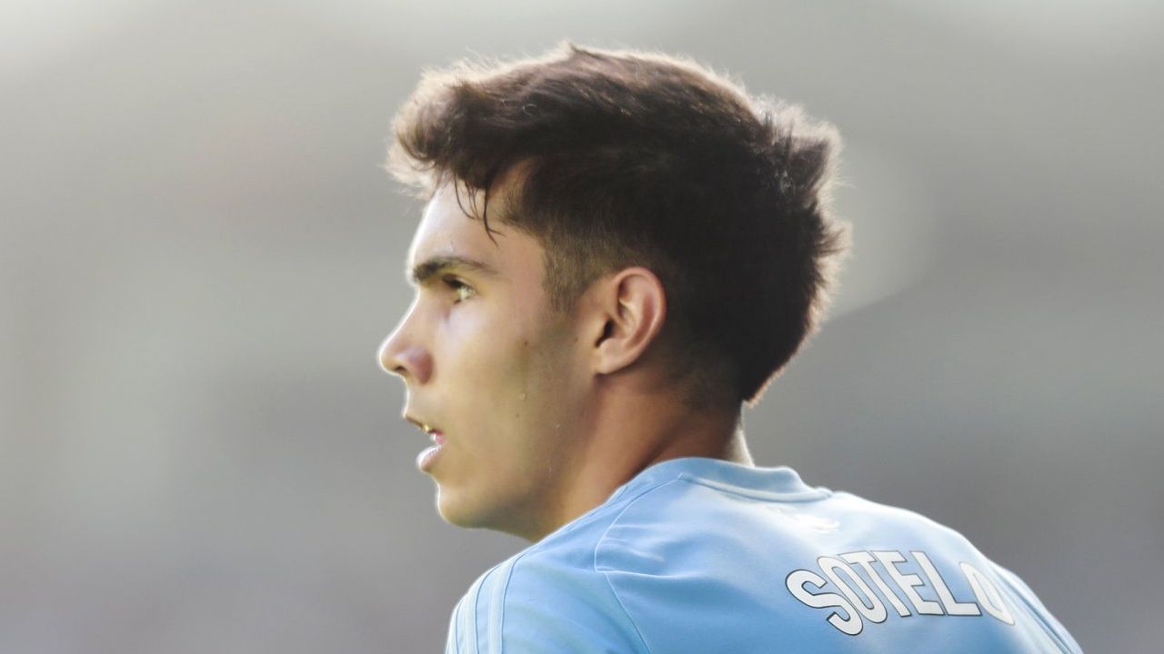 Sotelo: «Las sensaciones son buenas, pero faltaron los tres puntos»