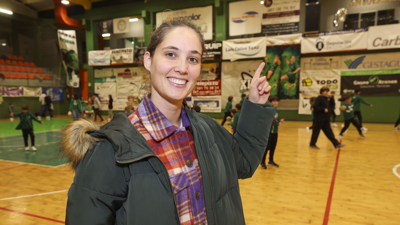Doble homenaje del Xiria femenino a la incombustible Jéssica Pose