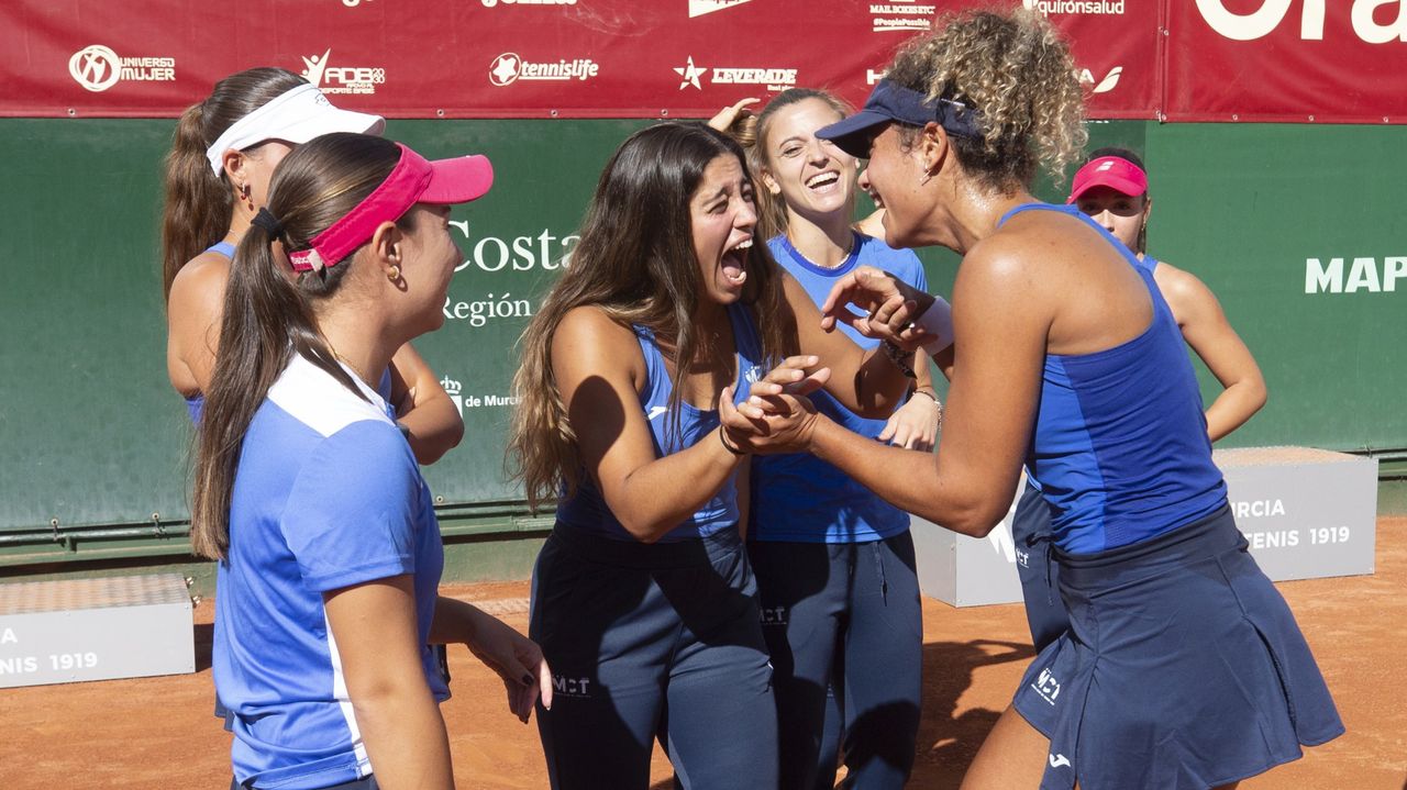 Jéssica Bouzas cierra el curso con una gira americana por tres torneos ...