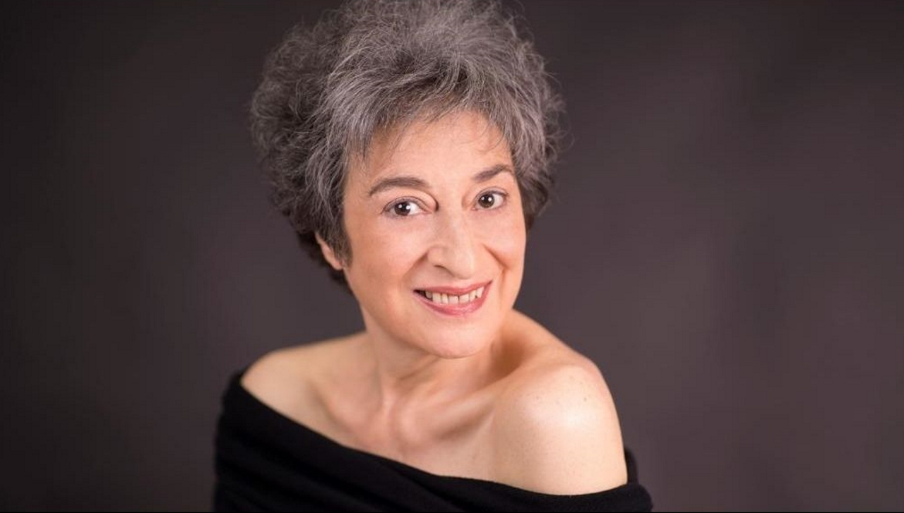 Berta Ojea: «Me entusiasma poder hablar a los jóvenes de María Casares»