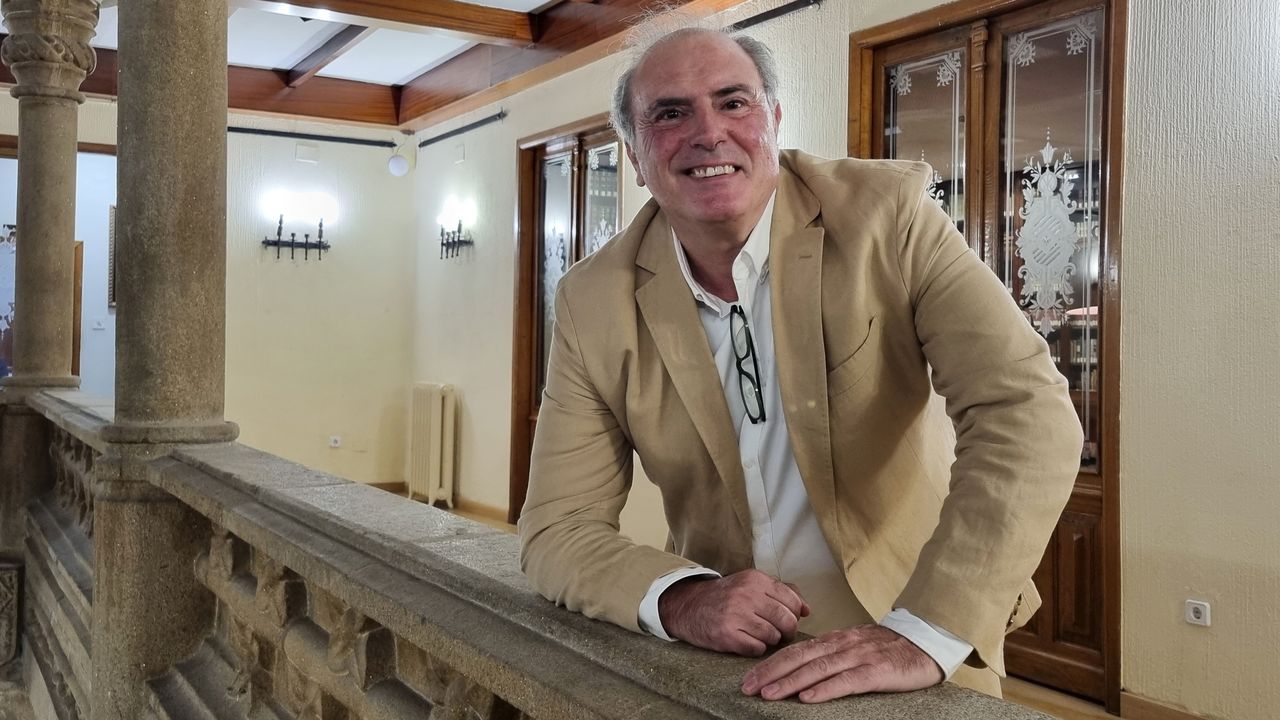 Luis Prieto, sexólogo: «La disfunción eréctil es preámbulo de un infarto agudo en 2 o 3 años»