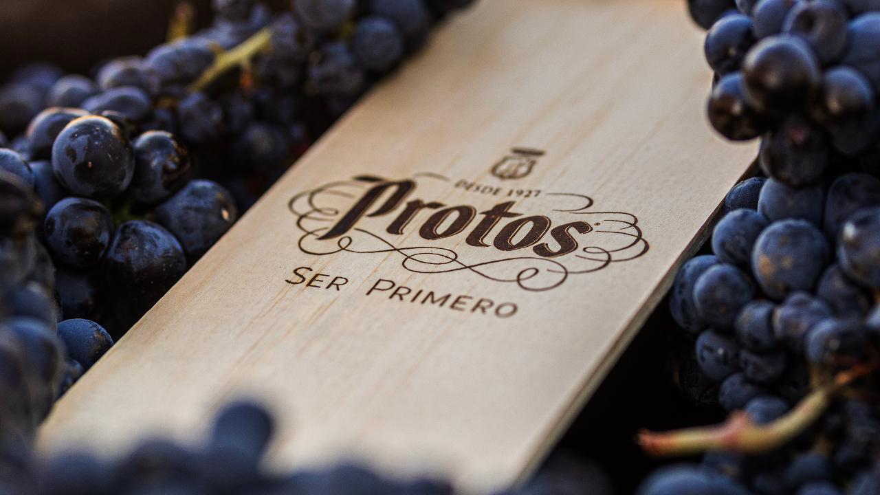 Club Protos House: Tu vino preferido estas Navidades a golpe de click.