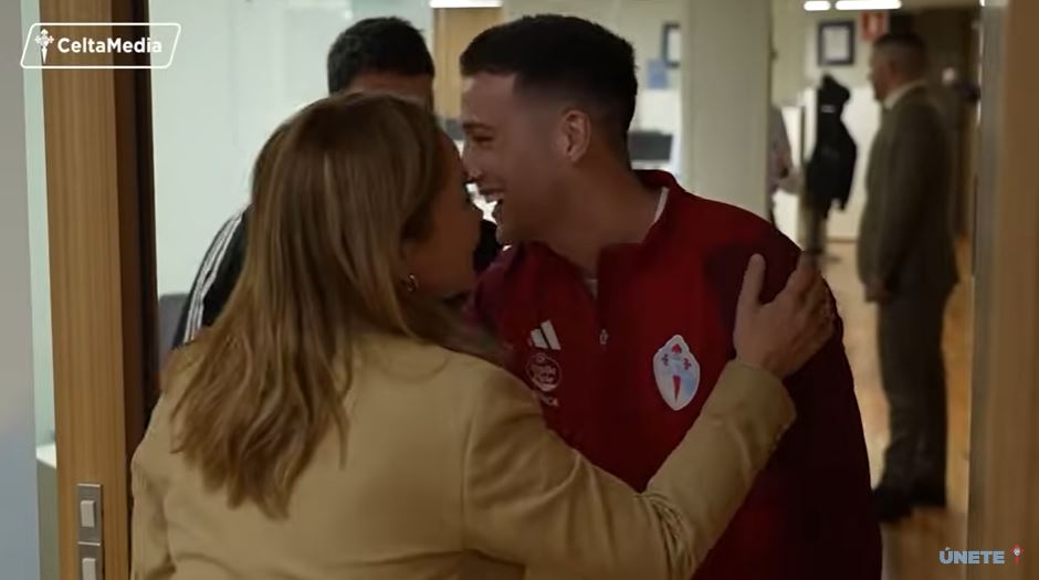 Inside | La llegada al Celta de Javier Manquillo